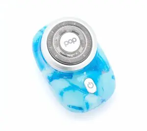 POP SONIC Rechargeable Pocket Shaver - One-color