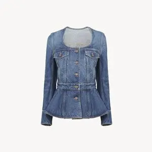 Chloe Denim Jackets For Women