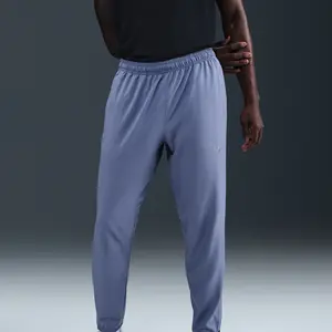Nike Challenger Dri-fit Woven Running Pants - Blue
