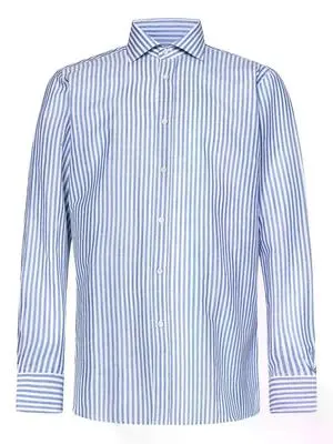 Franzese Collection Cuff Shirts For Men