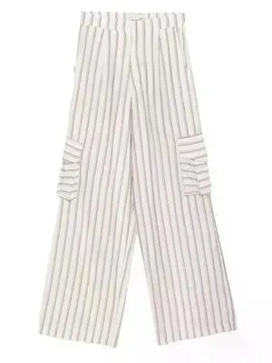Bambah Elasticated Pants For Women