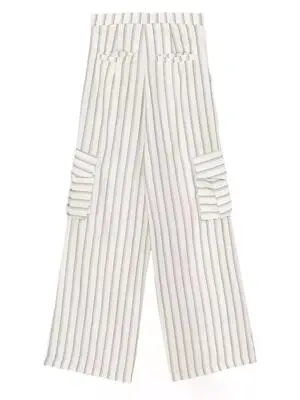 BAMBAH Hannah Striped Trousers