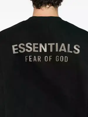 Fear Of God Logo-embossed Sweatshirt
