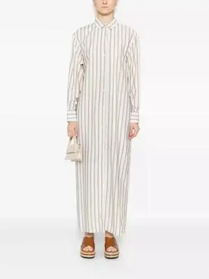 BAMBAH Hannah Striped Dress