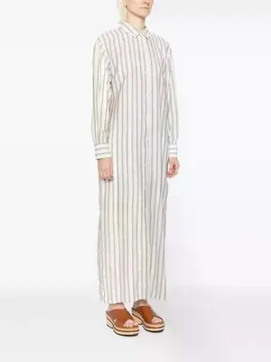 BAMBAH Hannah Striped Dress