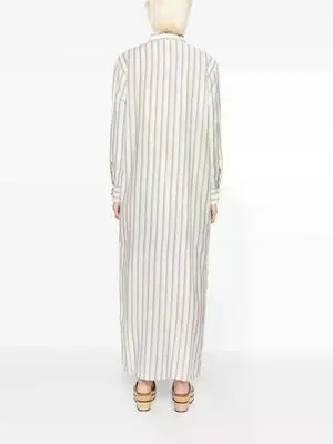 BAMBAH Hannah Striped Dress