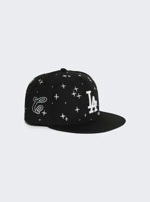 COUTURE WORLDWIDE Diamond La Dodgers Cap