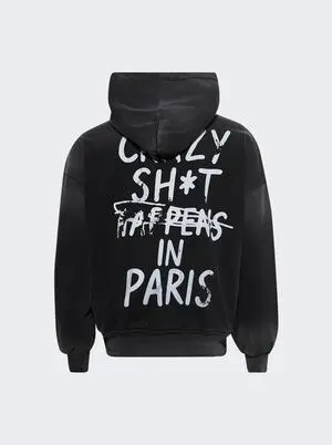Paris Laundry Sweatshirts Hoodies For Men