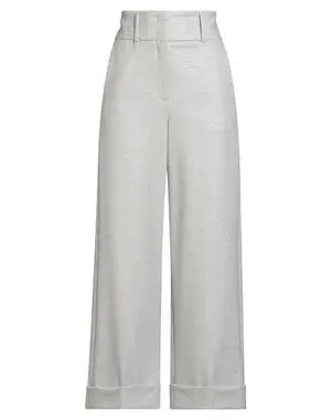 Peserico Wide-leg Flannel Pants