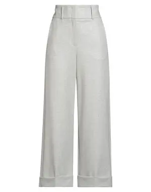 Peserico Wide-leg Flannel Pants