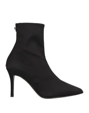 GIUSEPPE ZANOTTI Ankle Boots - Black