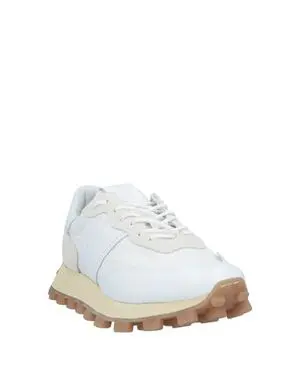 TOD'S Low-top Sneakers - White