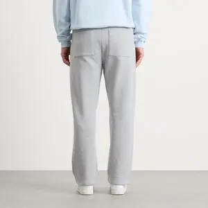 ANNIE HOOD College Straight-leg Joggers