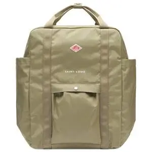 DANTON Saint Louis 2-way Backpack - Light Greige