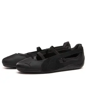PUMA Speedcat Ballet Sneakers - Black/dark Grey