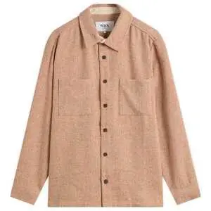 Men's Woven Overshirts