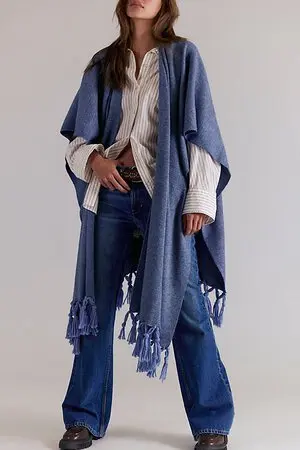 Free People Wrap Kaftans Tunics