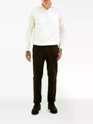 ZANONE V-neck Sweater