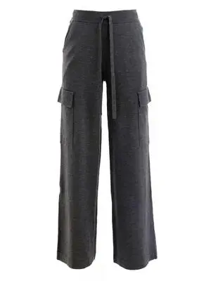 P.a.r.o.s.h Drawstring Cargo Trousers
