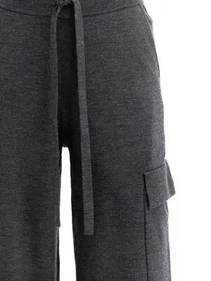 P.a.r.o.s.h Drawstring Cargo Trousers