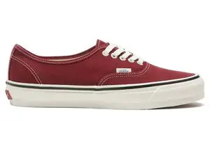 VANS Premium Authentic 44 Duck Canvas - Bordeaux