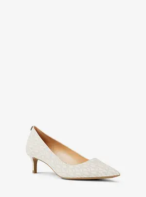 Michael Kors Kitten Heel Shoes For Women