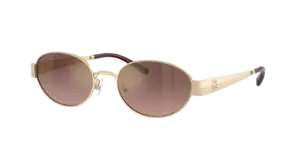 Tory Burch Sunglasses Light Pink