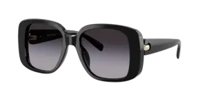 Tory Burch Sunglasses - Light Grey Gradient Dark Grey