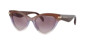 Michael Kors Sunglasses - Purple Gradient