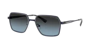 Michael Kors Michael Kors Dana Point Sunglasses Blue Gradient
