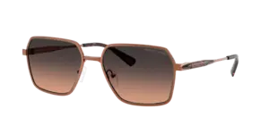 Michael Kors Silver Tone Accessories For Men