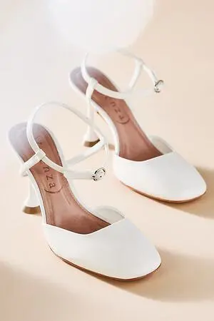 VICENZA Round-toe Pumps