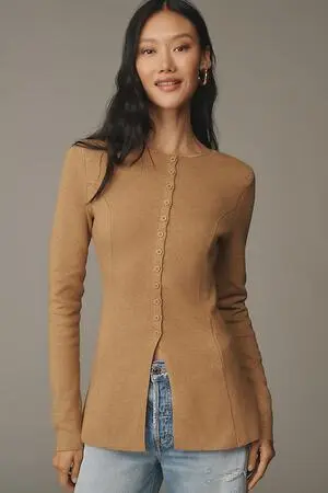 Aligne Drop Shoulder Cardigans For Women
