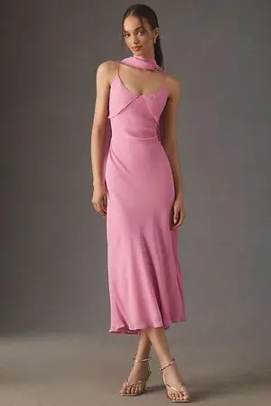 Bhldn Zip Up Evening Dresses