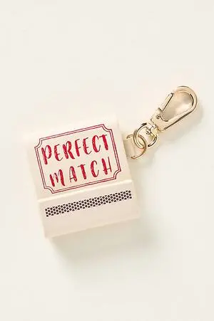 POSH TECH Airtag Icon Bag Charm - Perfect Match