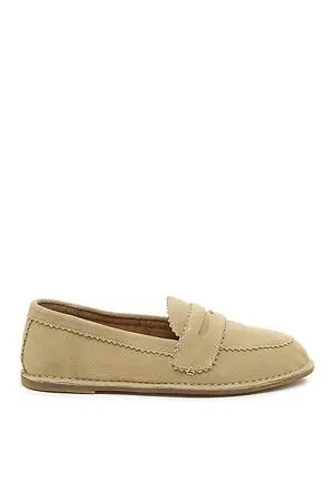 Women's Slip-On Loafer Flats