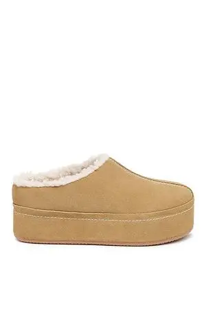 KELSI DAGGER BROOKLYN Torrence Platform Clogs - Neutral