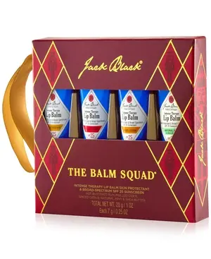 Jack Black 4-pc. The Balm Squad Set
