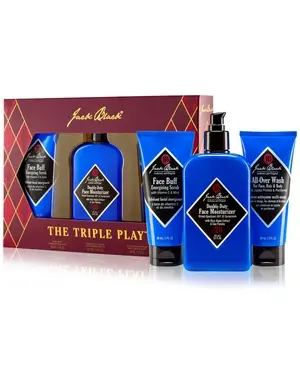 Jack Black 3-pc. The Triple Play Set - No Color