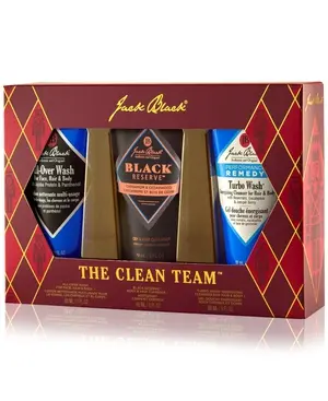 Jack Black 3-pc. The Clean Team Set