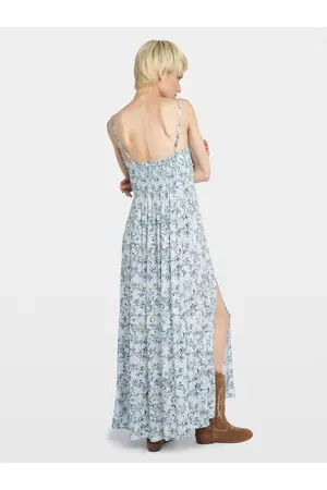 Zadig&Voltaire Rippie Long Dress