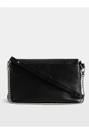 Zadig&Voltaire Rocky Ii Shoulder Bag - Black