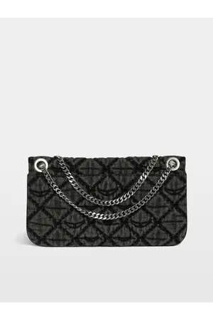 Zadig&Voltaire Rock Ii Monogram Clutch