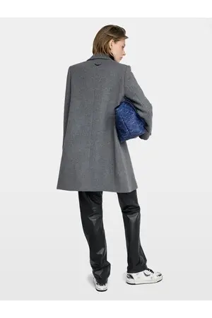 Zadig&Voltaire Miewl Pea Coat