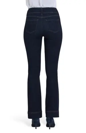 NYDJ Barbara High-waist Bootcut Jeans - Magical