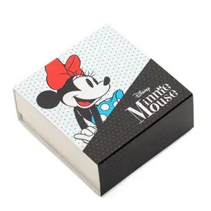 Disney Minnie Mouse Cubic Zirconia Pendant Necklace