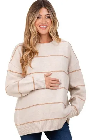 Pinkblush Layered Sweaters For Women