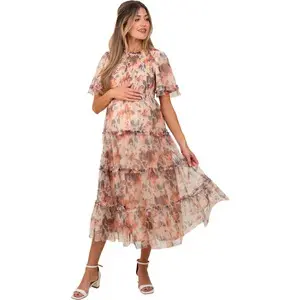 Pinkblush Printed Dresses