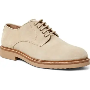 Bruno Magli Dario Derby - Sand Suede