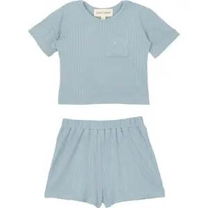 BECKETT AND BEAR Two-piece Shorts Set